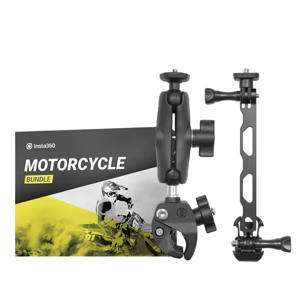 Insta360 Motorcycle Mount Bundle (Standard) | Jaycar Australia
