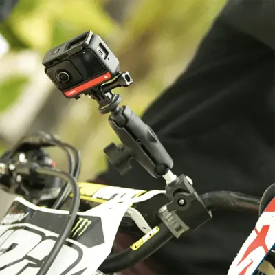 Insta360 Motorcycle Mount Bundle (Standard) | Jaycar Australia