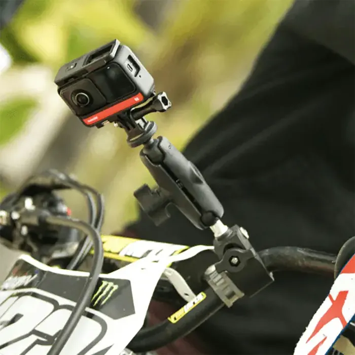 Insta360 Motorcycle Mount Bundle (Standard) | Jaycar Australia