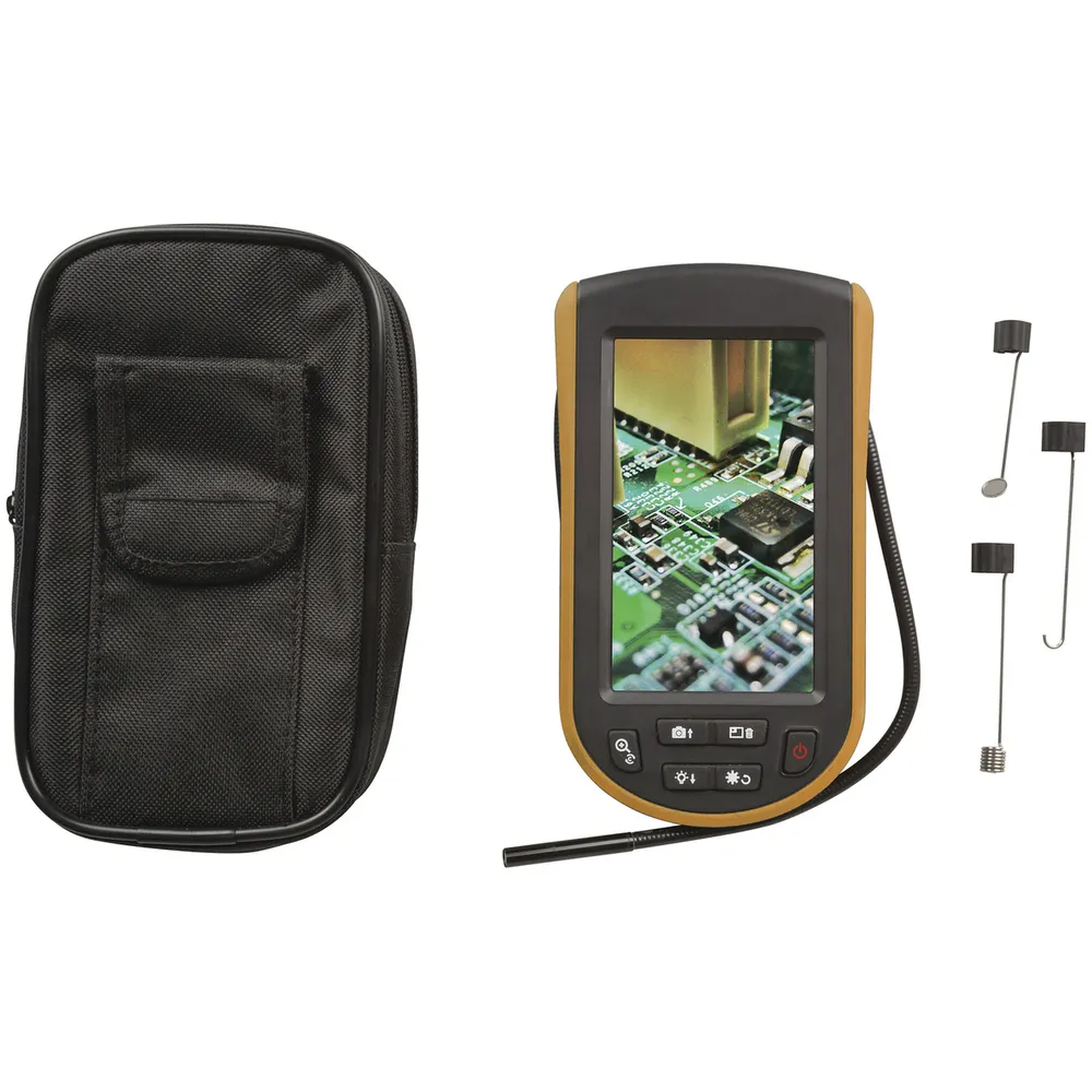 Inspection Camera with 4.3 Inch LCD and Record/Snapshot Function ...