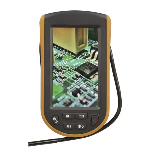 Inspection Camera with 4.3 Inch LCD and Record/Snapshot Function ...