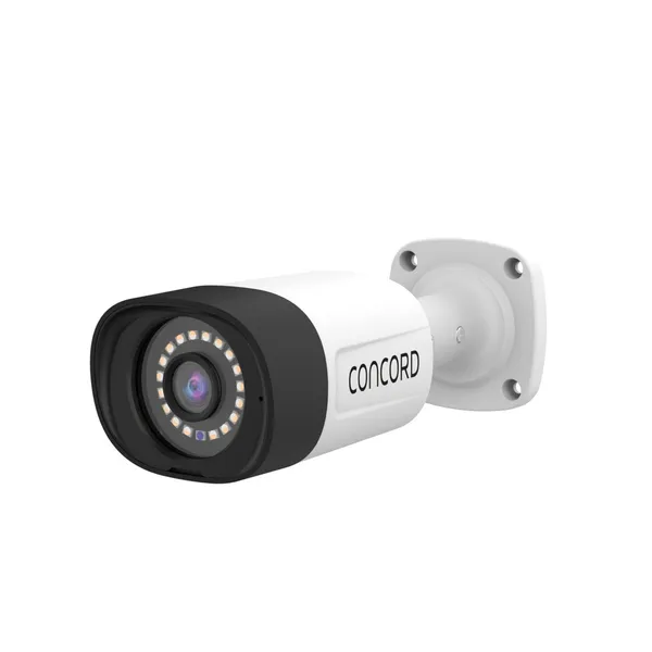 Concord 5MP POE NVR Bullet Camera IP66 | Jaycar Australia