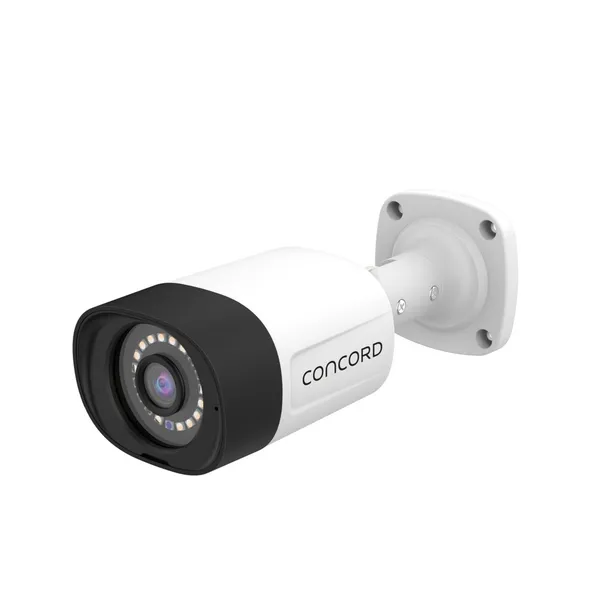 Concord 4K POE NVR Bullet Camera IP66 | Jaycar Australia