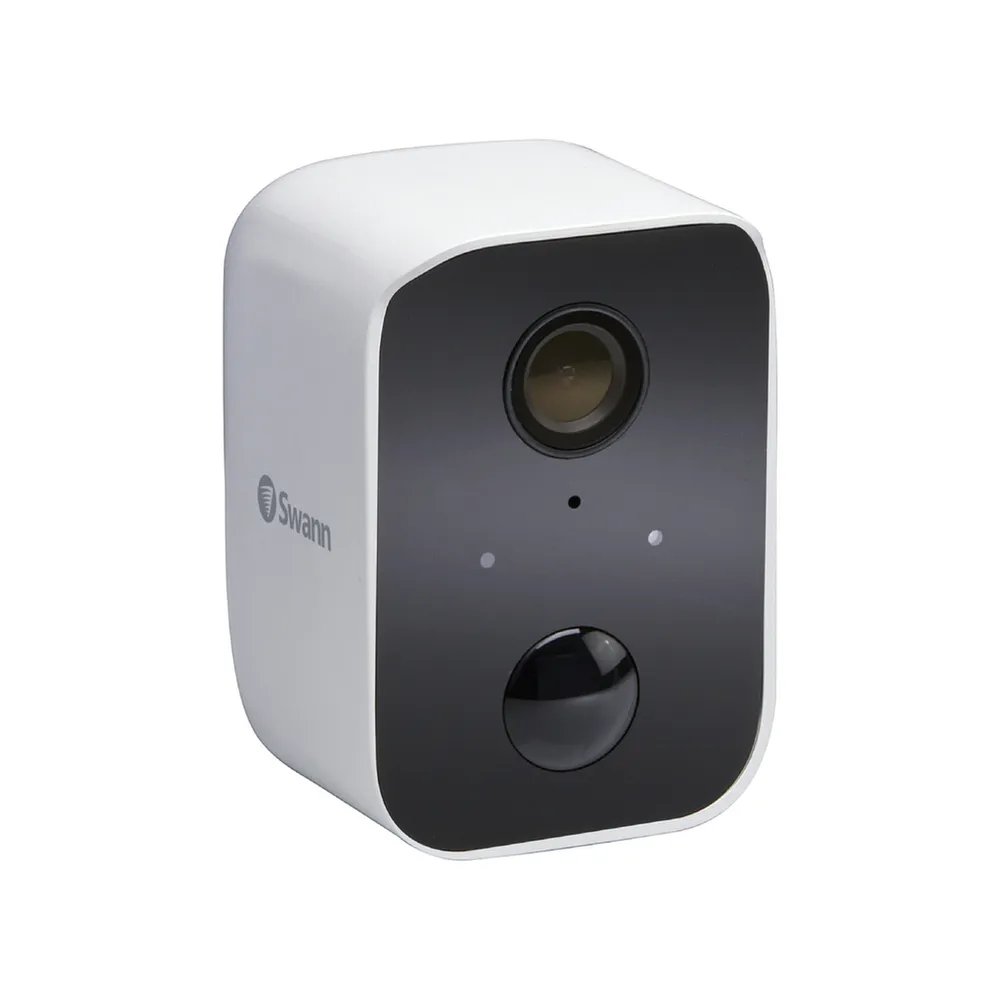 Swann 1080p Battery powered Wi-Fi PIR Camera SWIFI-CORECAM-GL | Jaycar ...