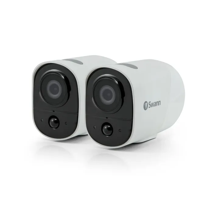 Swann Xtreem Wire-Free Security Camera w 32GB Card - WiFi IP Digital ...
