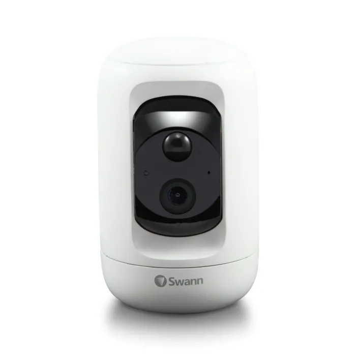 Swann Gen 2 Pan Tilt Indoor Cam w PIR + 32GB Card - WiFi IP Digital ...