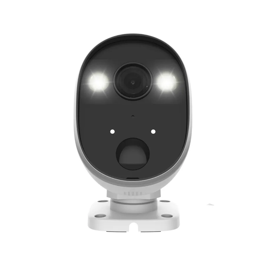 Swann 2K Outdoor Spotlight Wi-Fi IP Digital Still Image Video Camera ...