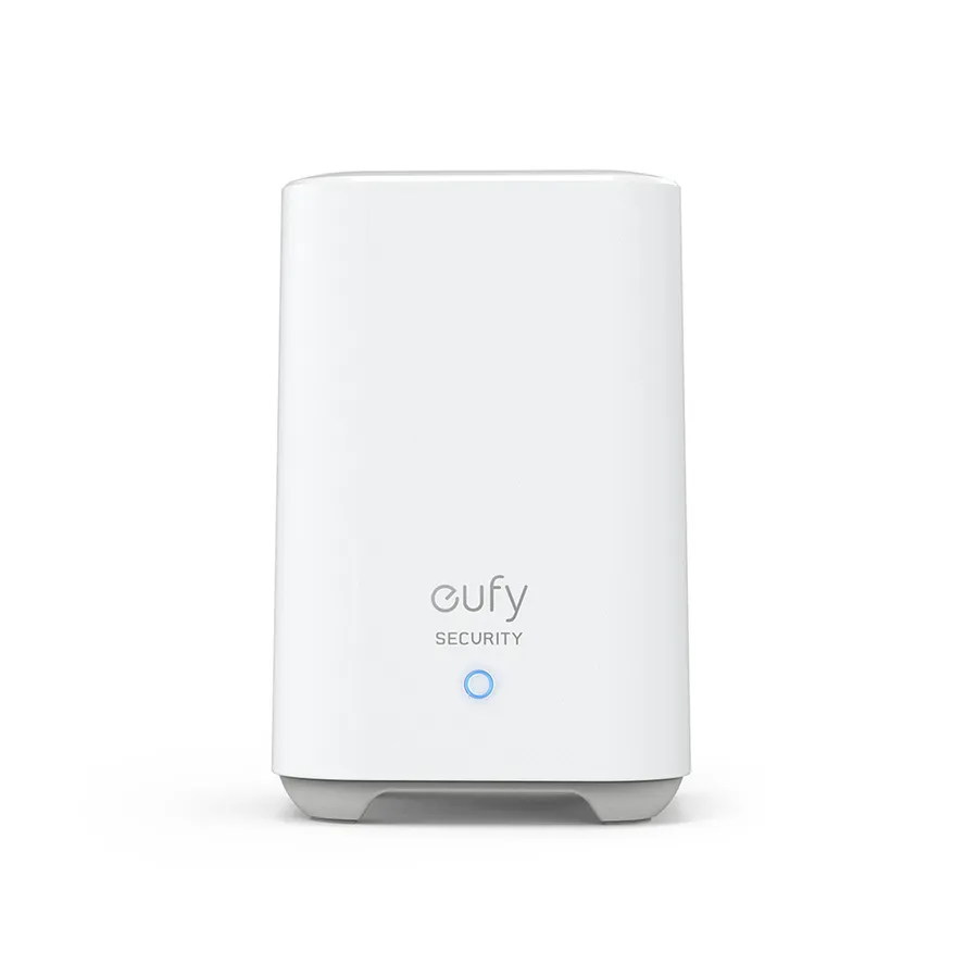 EUFY 2C Pro 2K NVR Base With 4 x 2K bullet Battery Cameras T8863CD1 ...