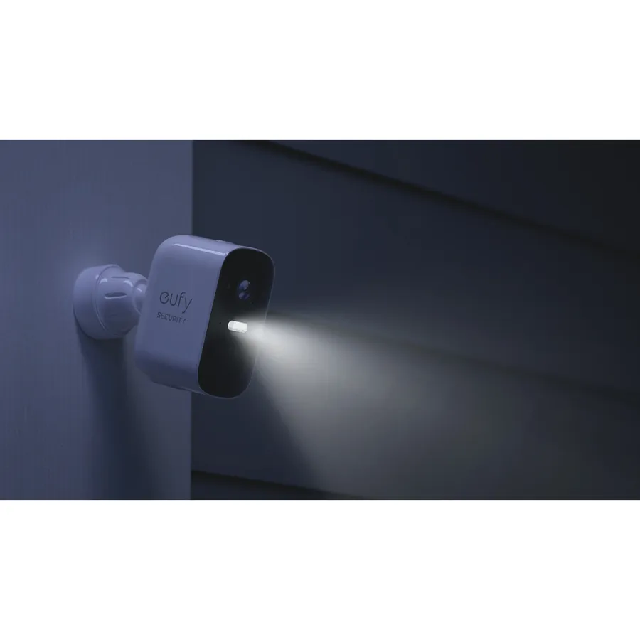 EUFY 2c Pro 2K Battery powered CameraT8142TD1 | Jaycar Australia