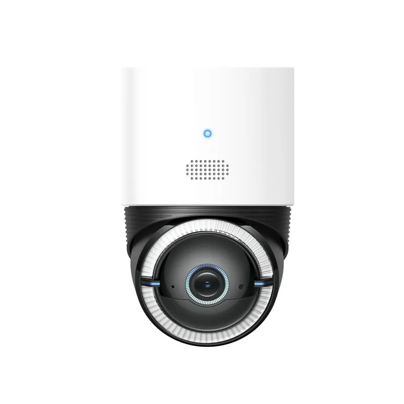 EUFY 4K Dual Connectivity 4G LTE WiFi 360 Deg + AI Cam S330 | Jaycar ...