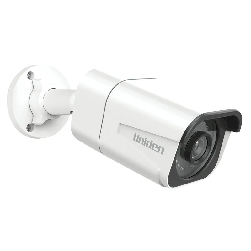 Uniden 4K NVR POE Bullet Camera APPCAM 4KBULLET | Jaycar Australia