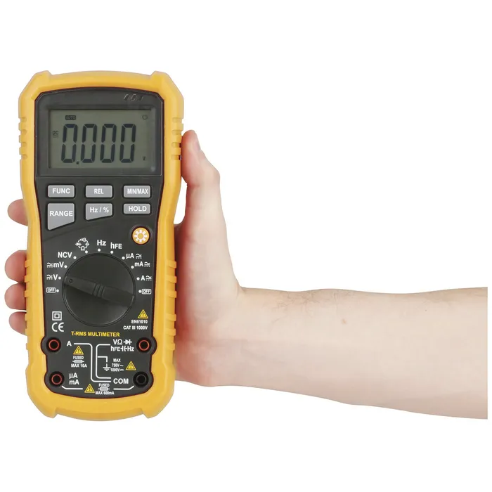 Economy True RMS Autorange Multimeter | Jaycar Australia