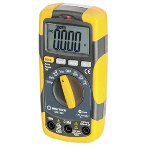 Cat III Multimeter with Temperature | Jaycar Australia