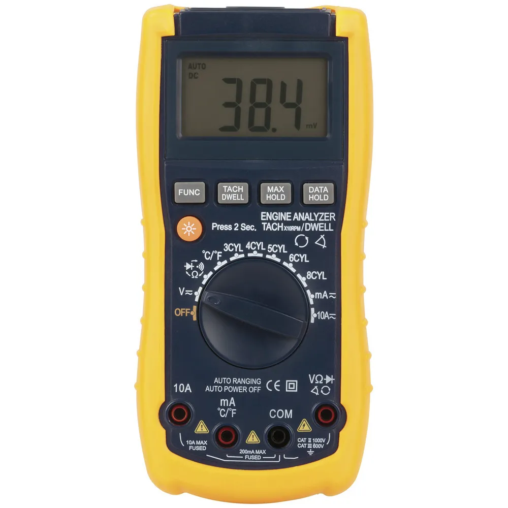 Digital Multimeters | Jaycar Australia