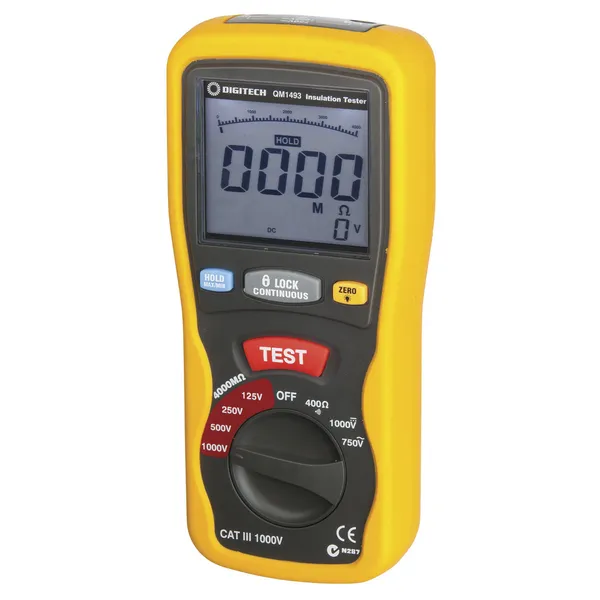 Cat III Multimeter with Temperature | Jaycar Australia