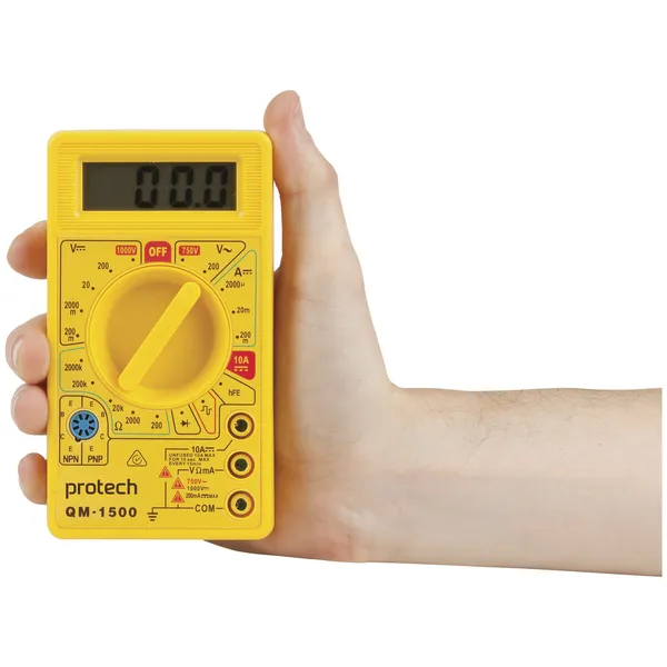 Low Cost Digital Multimeter (DMM) | Jaycar Australia