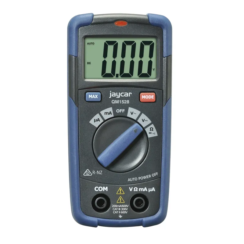 Jaycar Promo Autorange Digital Multimeter | Jaycar Australia