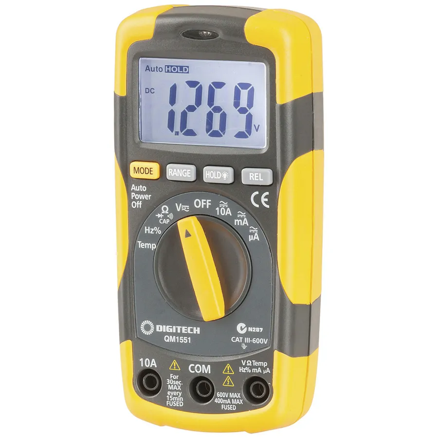 Multimeters | Jaycar Australia