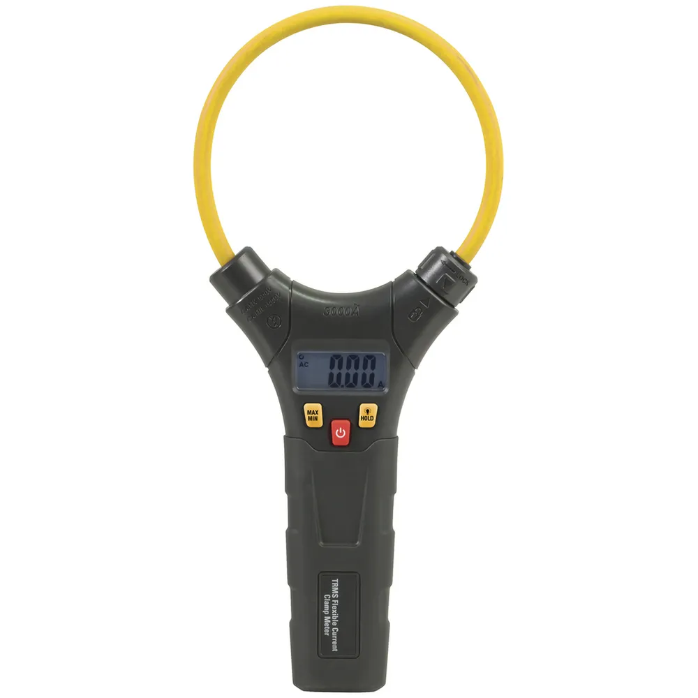 600A True RMS AC/DC Clamp Meter | Jaycar Australia