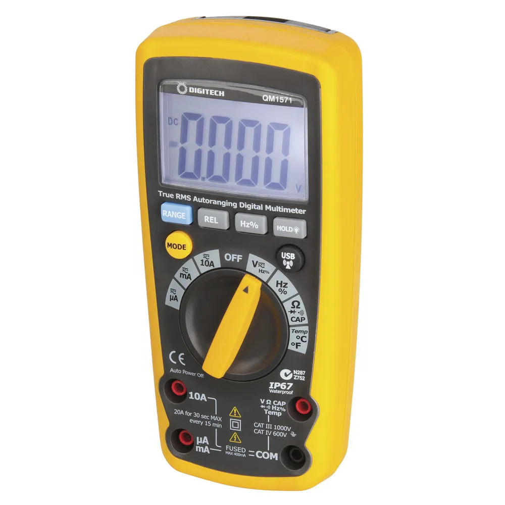 Digital Multimeters | Jaycar Australia