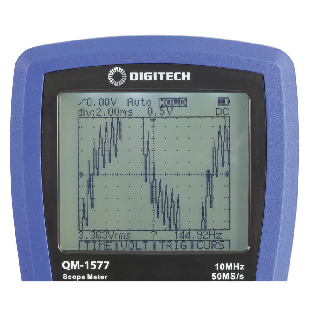 10MHz/4000 Count Hand-held Scope DMM | Jaycar Australia