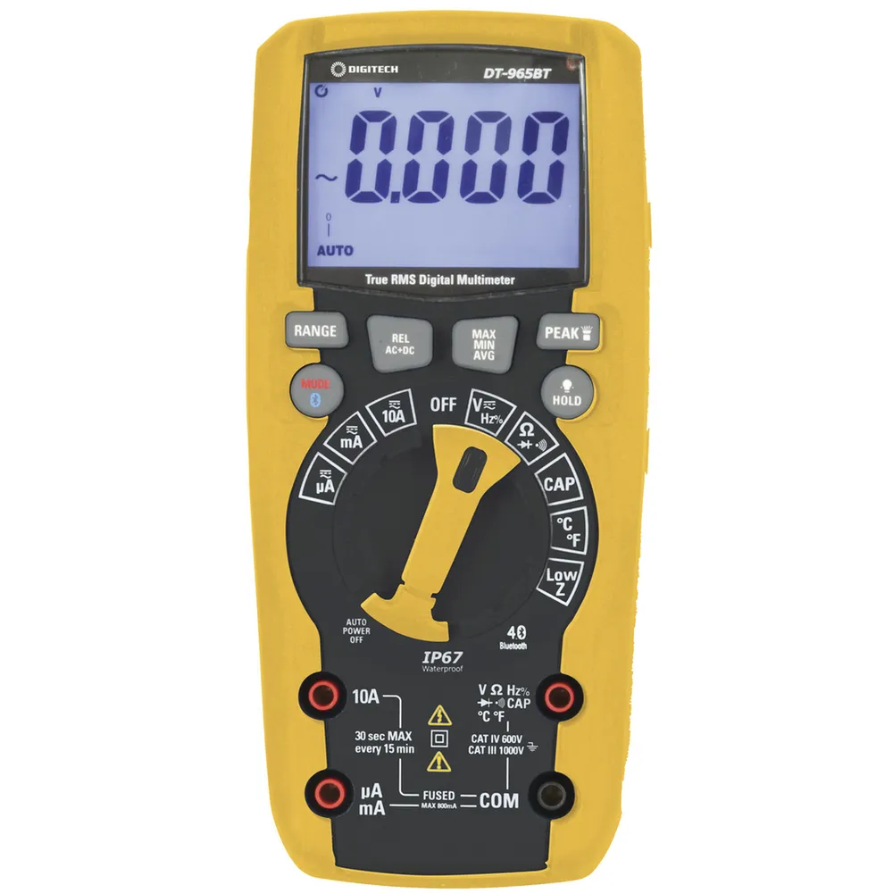 Digital Multimeters | Jaycar New Zealand