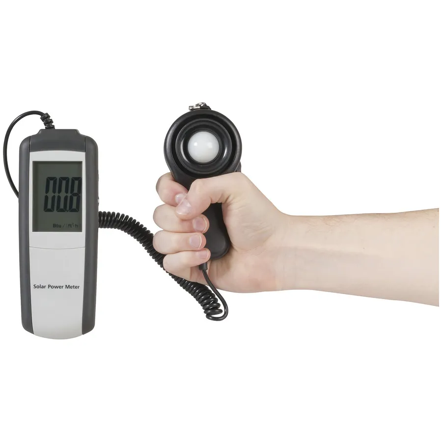 Solar Power Meter | Jaycar Australia