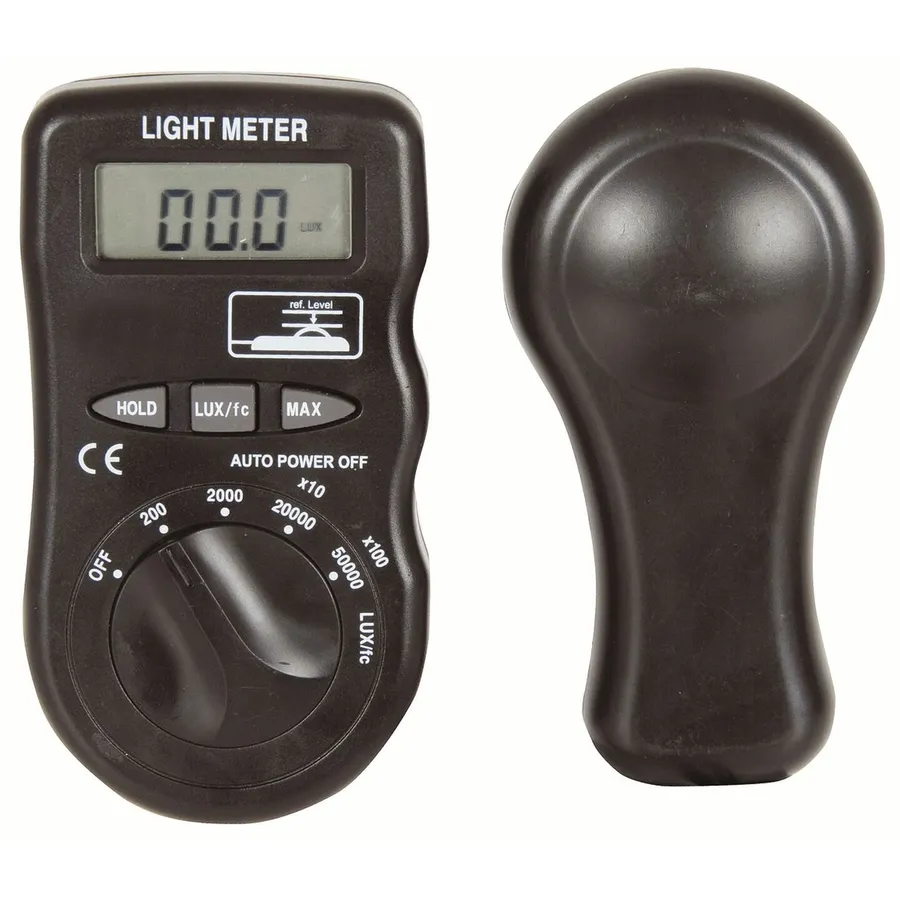 Light Meters | Jaycar Australia