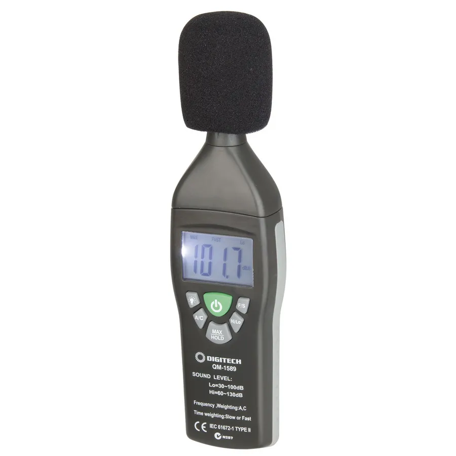 Digital Lightmeter | Jaycar Australia