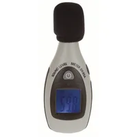 Compact Digital Sound Level Meter | Jaycar Australia