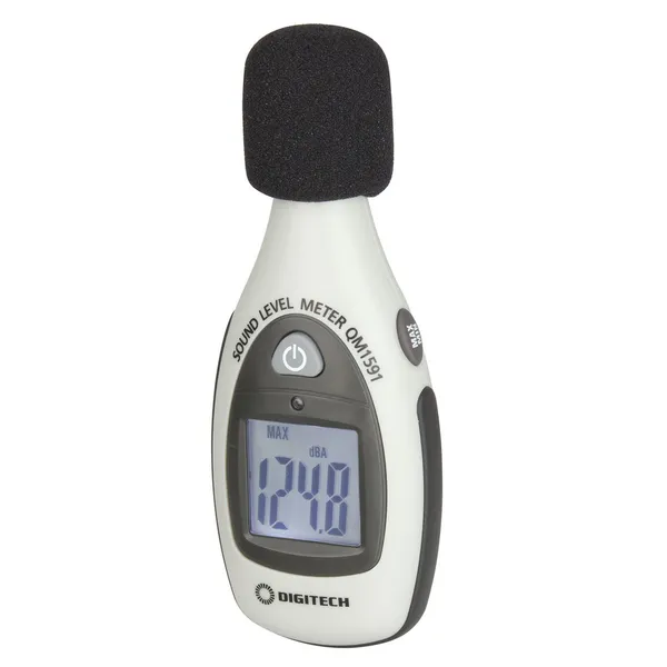 Compact Digital Sound Level Meter | Jaycar Australia