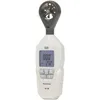 Hand-held Anemometer with Temperature | Jaycar Australia