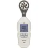 Hand-held Anemometer with Temperature | Jaycar Australia