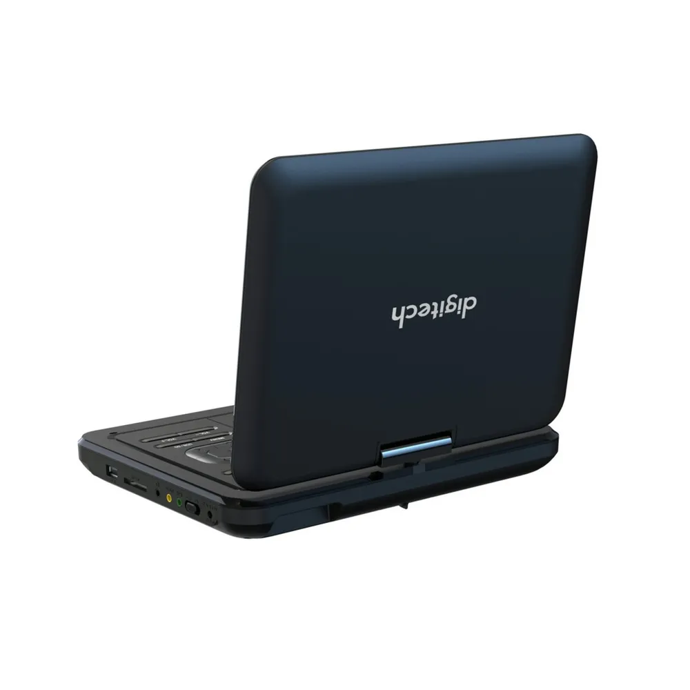 Portable Multimedia Player with 10.1 Monitor and DVD Player | Jaycar ...