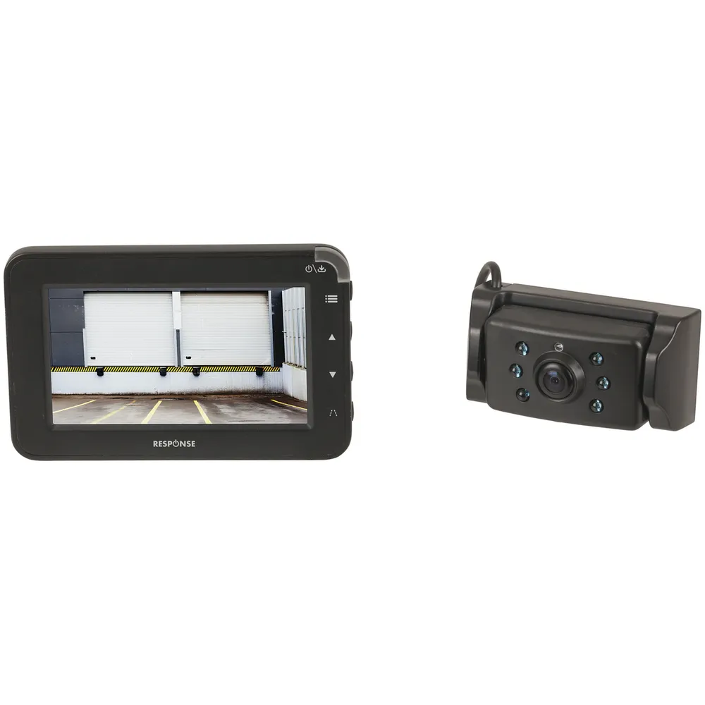 2.4GHz Digital Wireless 4.3in Reversing Camera | Jaycar Australia