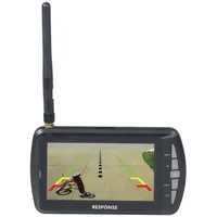 Wireless 4.3inch Long Range Reversing Camera Kit | Jaycar Australia
