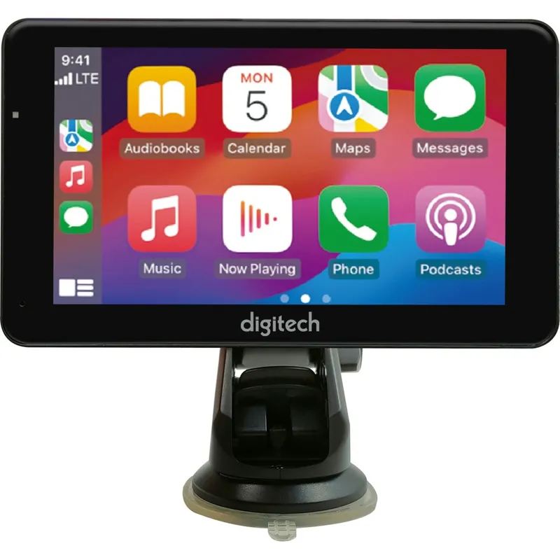 7" Wireless Smart Monitor for Vehicles | Jaycar Australia