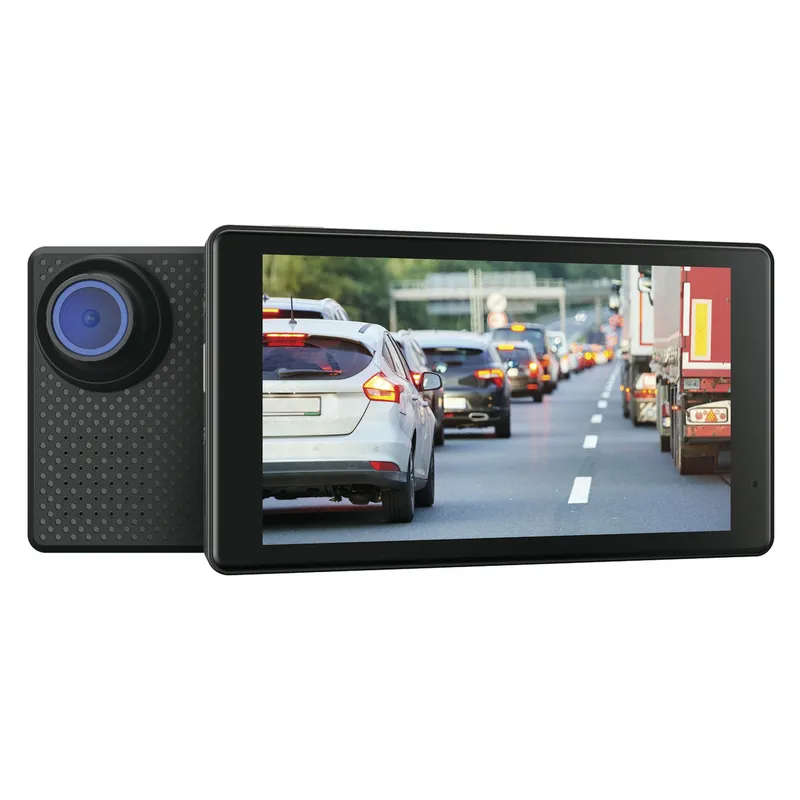 ParkMate ClearView 51 5in Wireless Smart Monitor with Front Camera ...