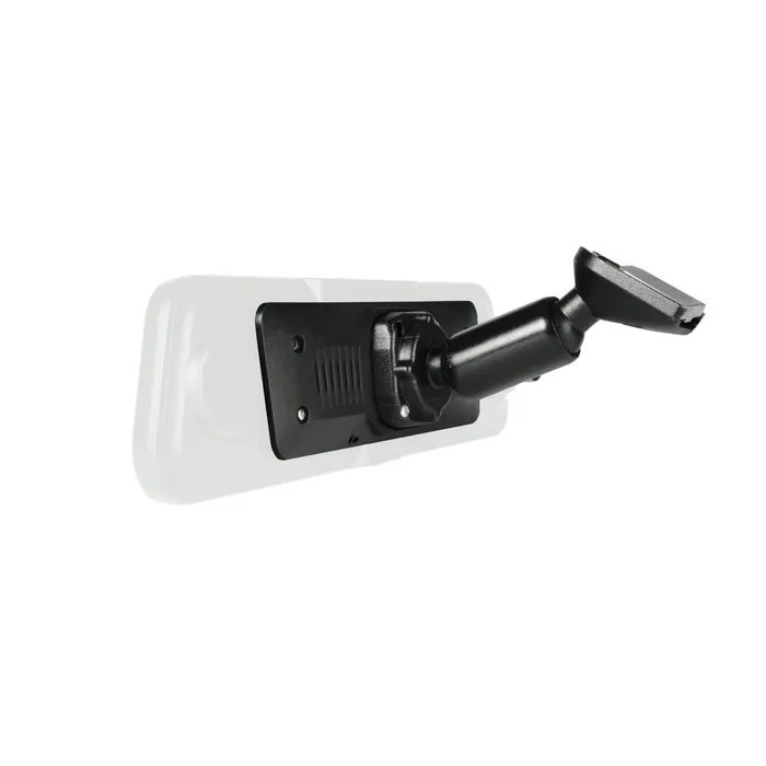 ParkMate ClearView 972 Touch Screen Mirror Monitor with Dual-Channel ...