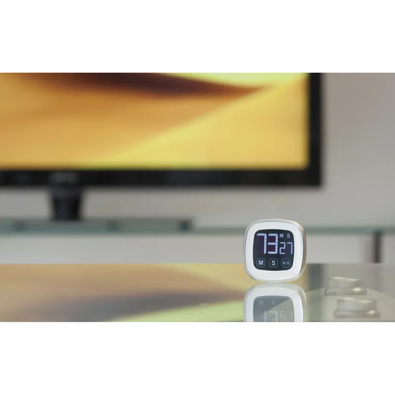 Touch Screen LCD Countdown Timer | Jaycar Australia