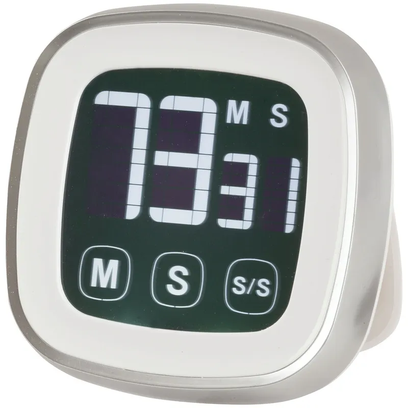 Touch Screen LCD Countdown Timer | Jaycar Australia