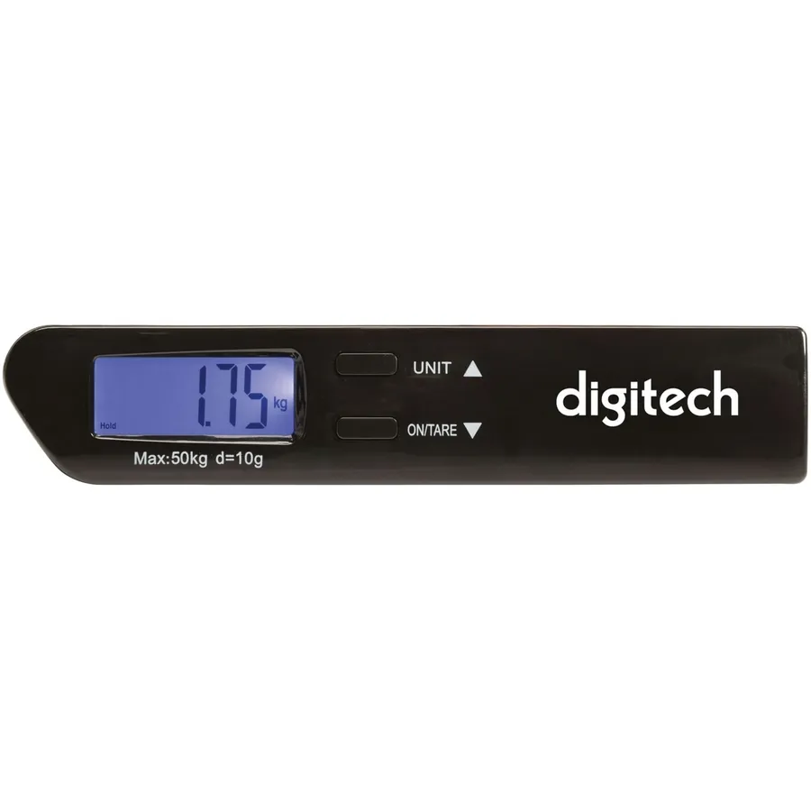 50kg Digital Luggage Scale | Jaycar Australia