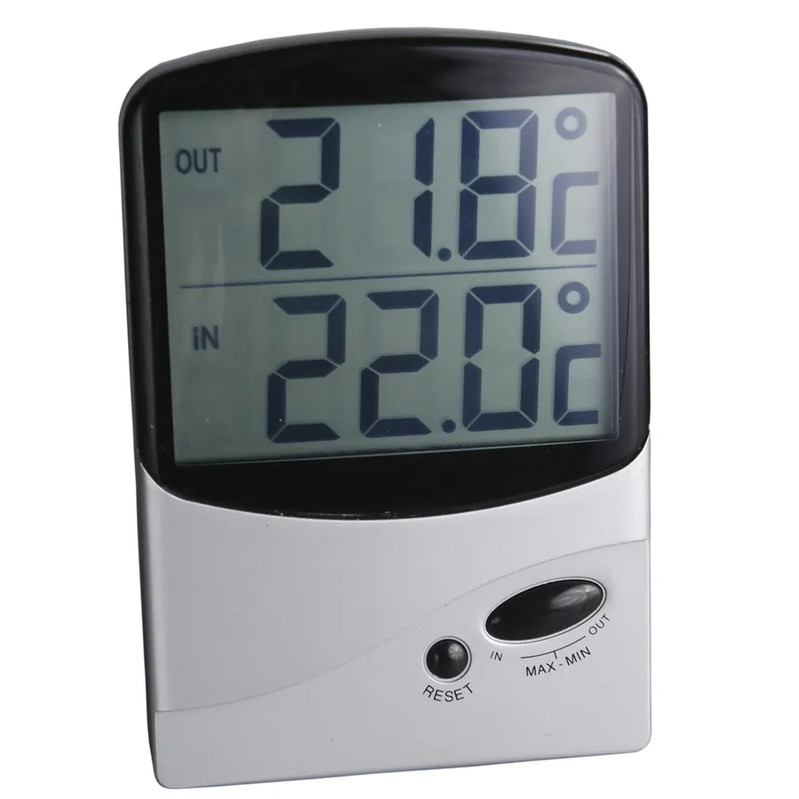Digital Thermometer for Fridge or Freezer | Jaycar Australia