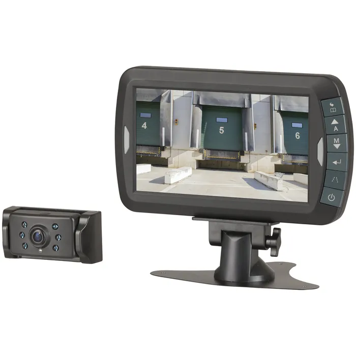 Wireless 4.3inch Long Range Reversing Camera Kit | Jaycar Australia