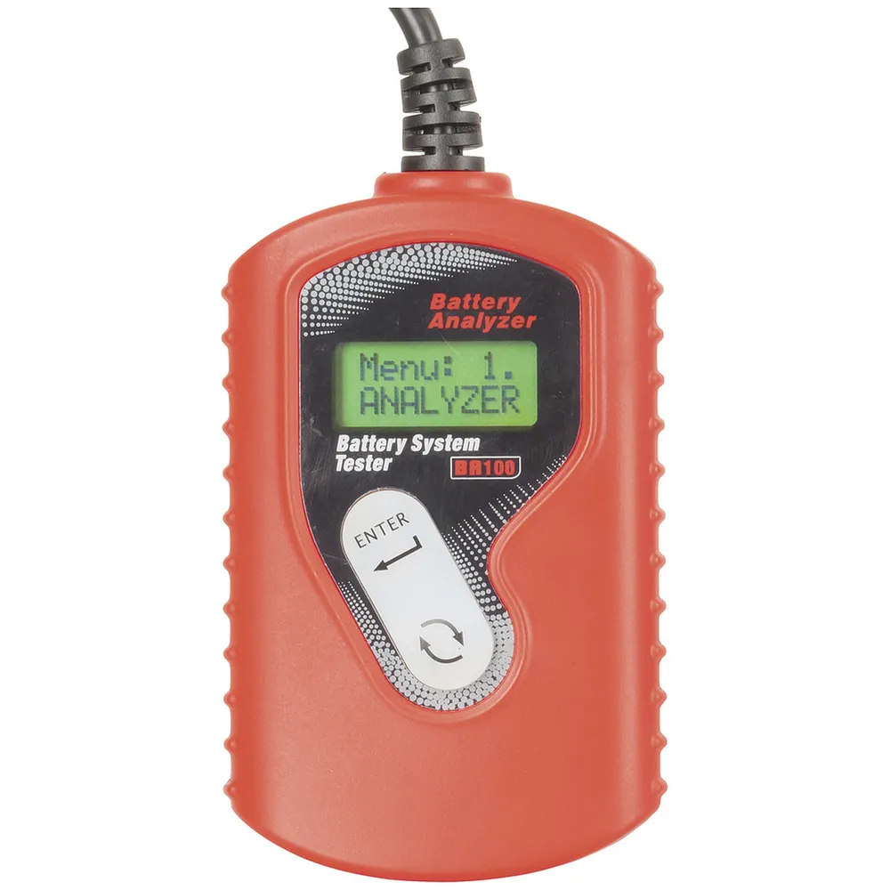12VDC Lead Acid Battery Tester | Jaycar Australia