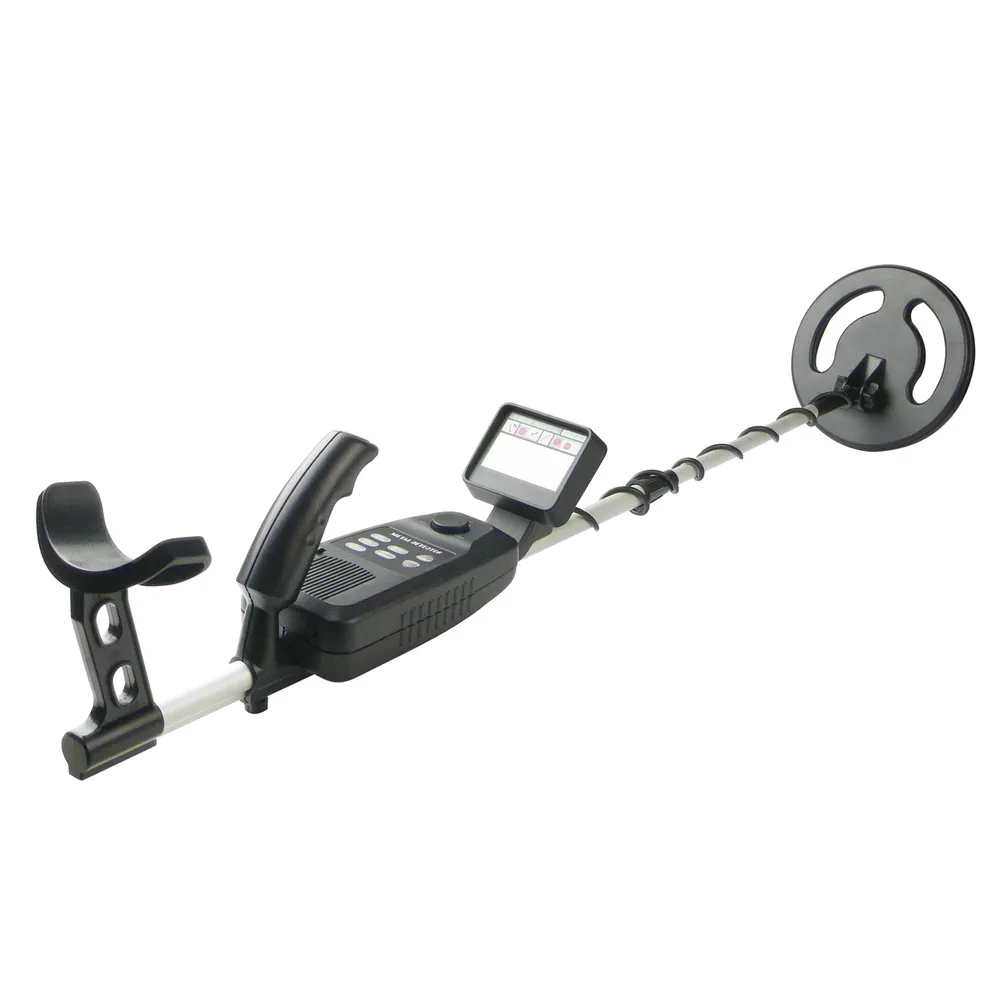 Metal Detector with 8 inch Waterproof Coil | Jaycar Australia