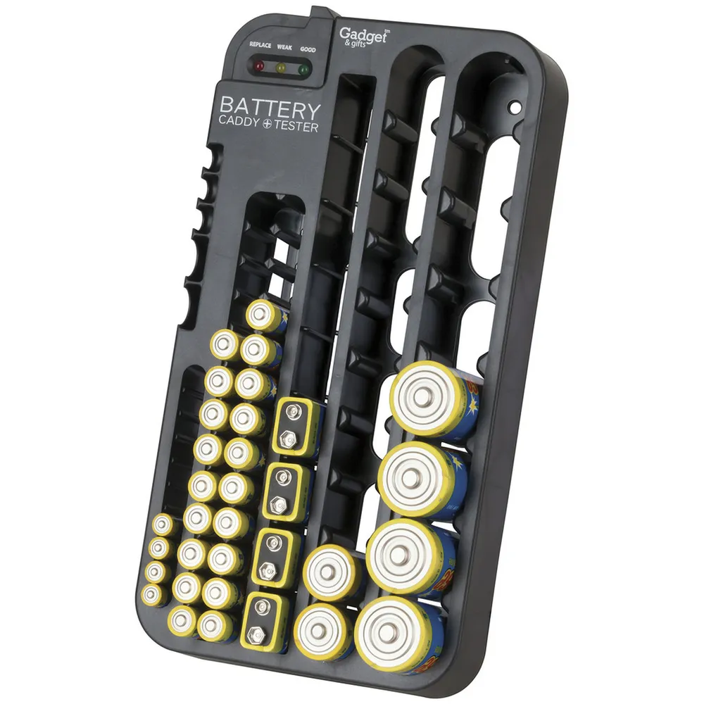 Universal Battery Tester | Jaycar Australia