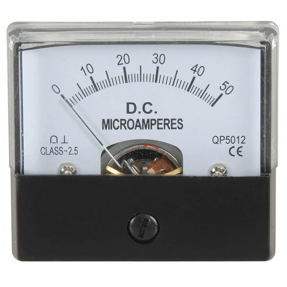 LCD 3.5 Digit Panel Meter - Low Cost | Jaycar Australia