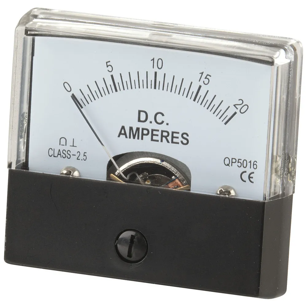 Panel Meters | Jaycar Australia