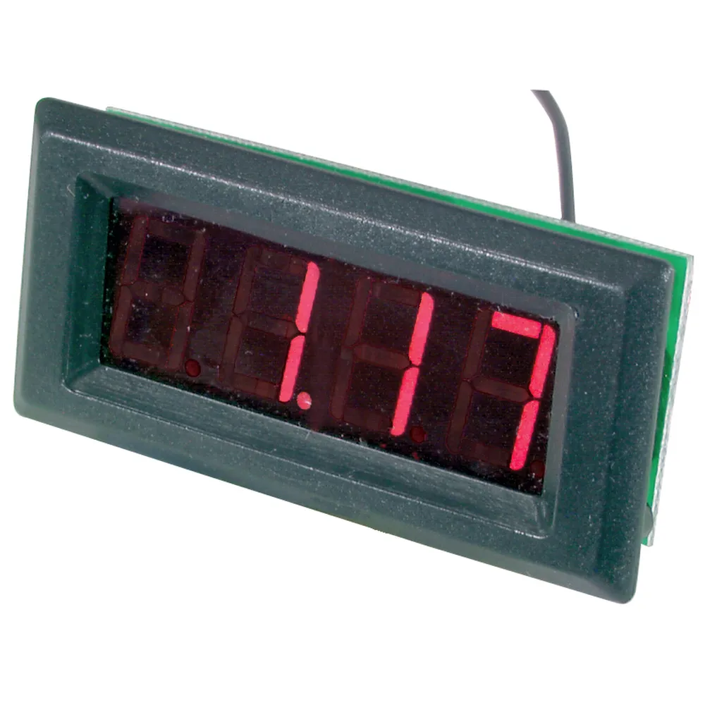 LED Ammeter Panel Meter | Jaycar Australia
